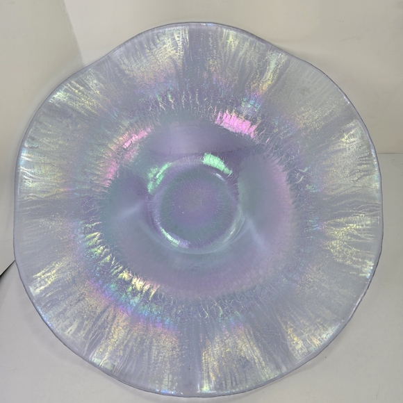 Fenton | Other | Fenton Vintage 93s Stretch Iridescent Lilac Lavender ...